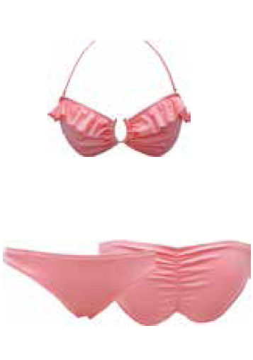 Eberjey Beach Glow Bikini | Romantic Swimsuit | SALAMANDER BIKINI SHOP ...